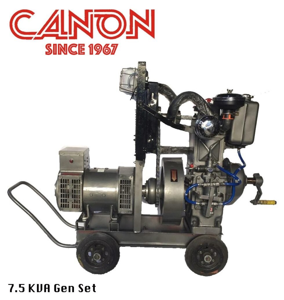 Dg Set - High-Quality Diesel Generator Manufacturer In India