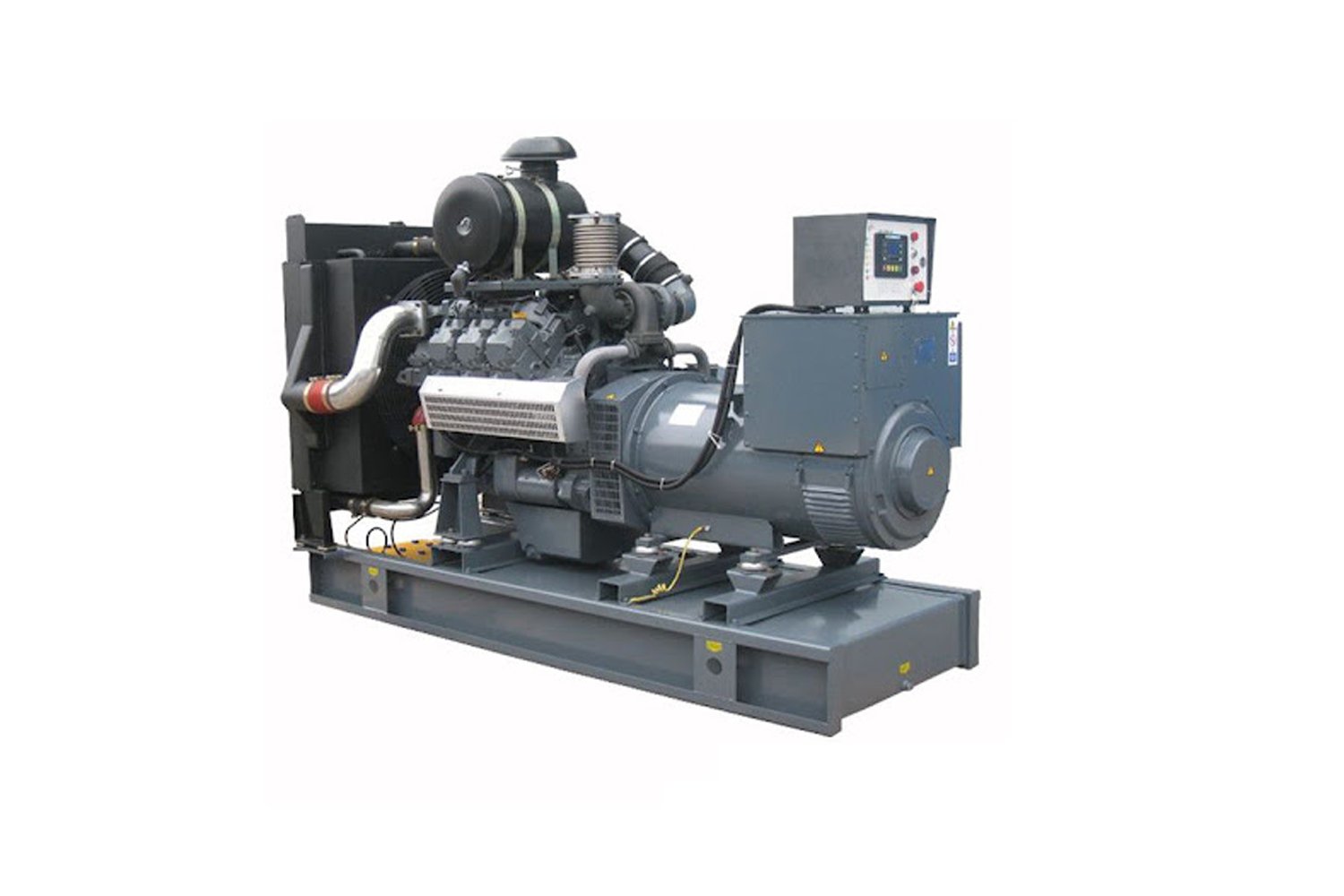 Tips to Get Industrial Diesel Generator Up and Running in Winter ...