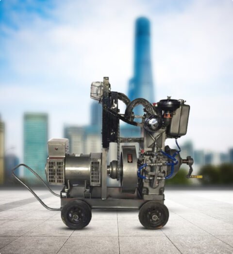 Reliable Diesel Gensets & Power Solutions | Canon Genset