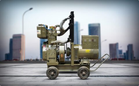 Reliable Diesel Gensets & Power Solutions | Canon Genset